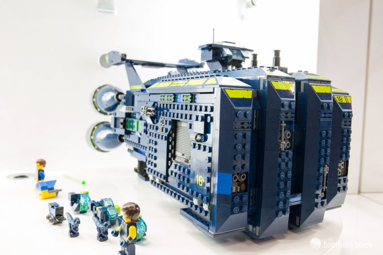 LEGO Movie 2 sets in-person at the 2019 New York Toy Fair [News] - The ...