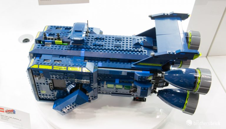 LEGO Movie 2 sets in-person at the 2019 New York Toy Fair [News] - The ...