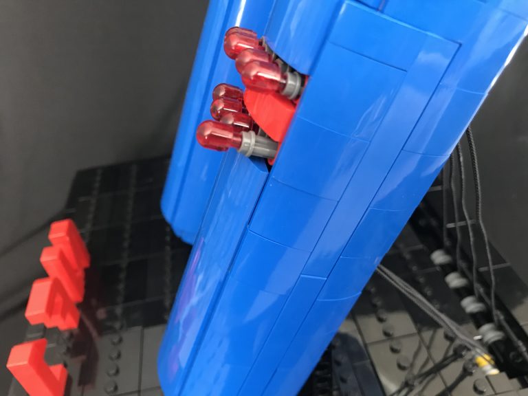 How I designed a motorized Lego chromosomal model to represent a ...