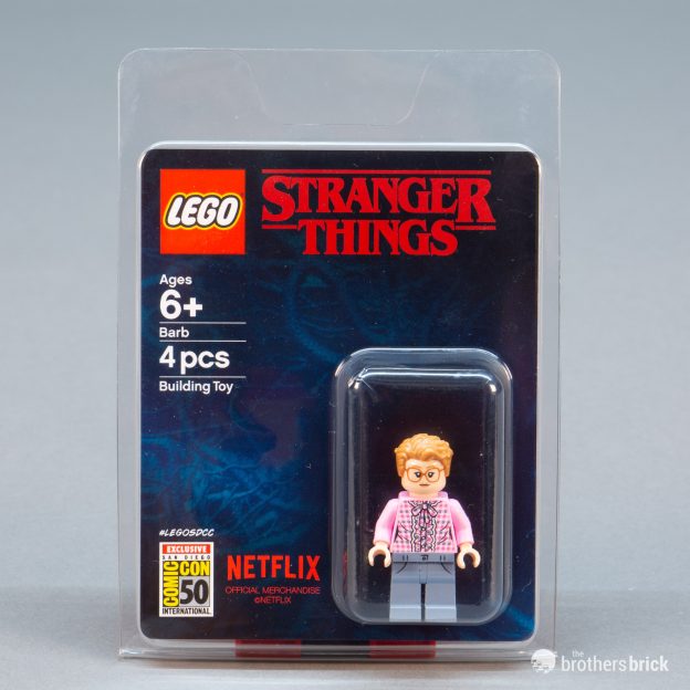 LEGO Stranger Things Castle Byers event build & Comic-Con exclusive ...