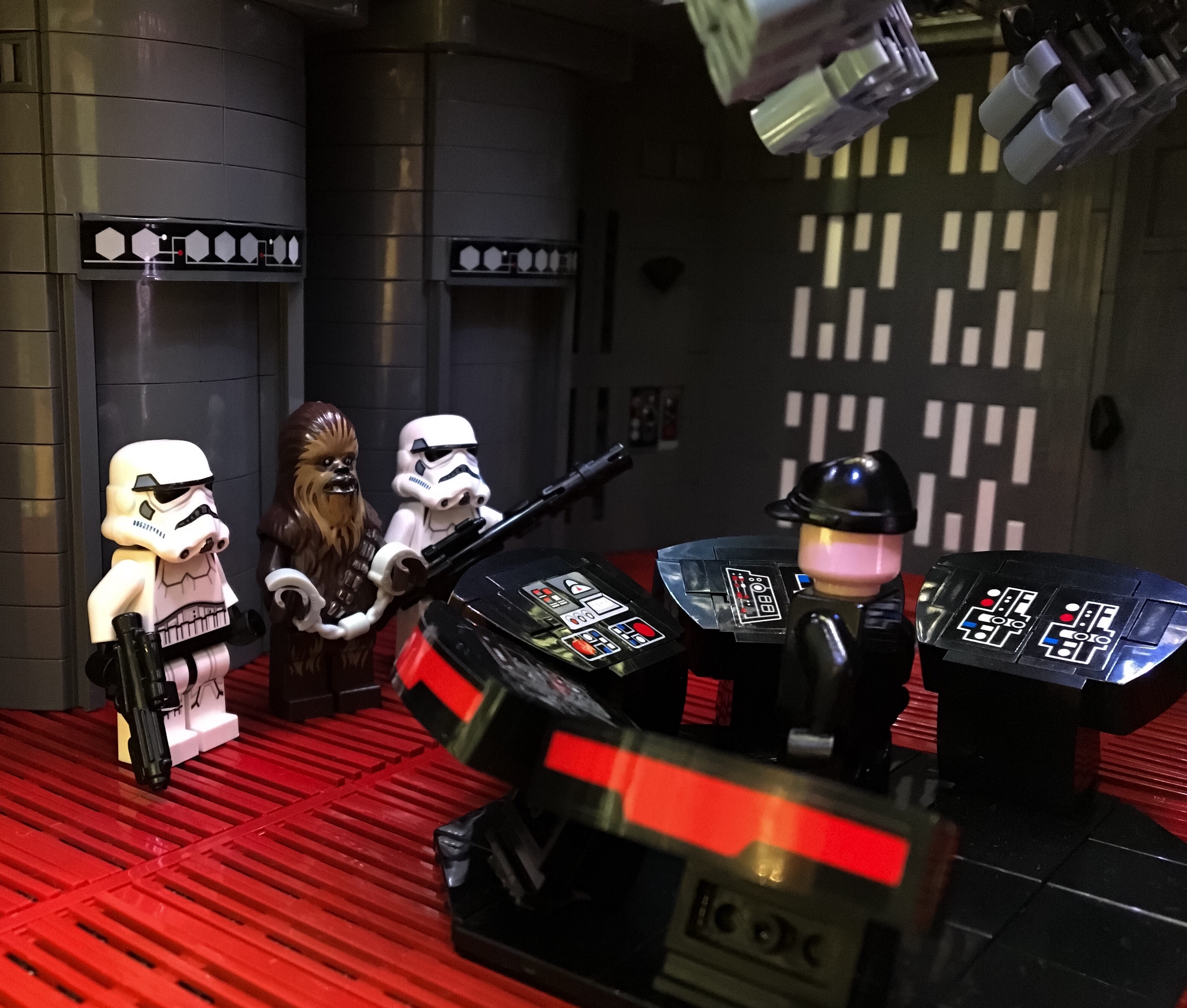 This is some rescue... - The Brothers Brick | The Brothers Brick