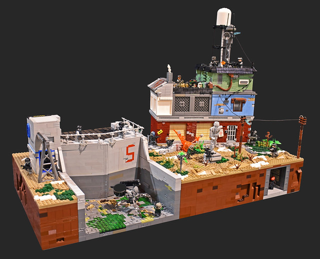 Dam, that's a nice build - The Brothers Brick | The Brothers Brick