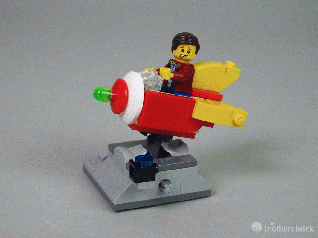 LEGO Creator 3-in-1 31105 Toy Shop Town House [Review] - The Brothers ...
