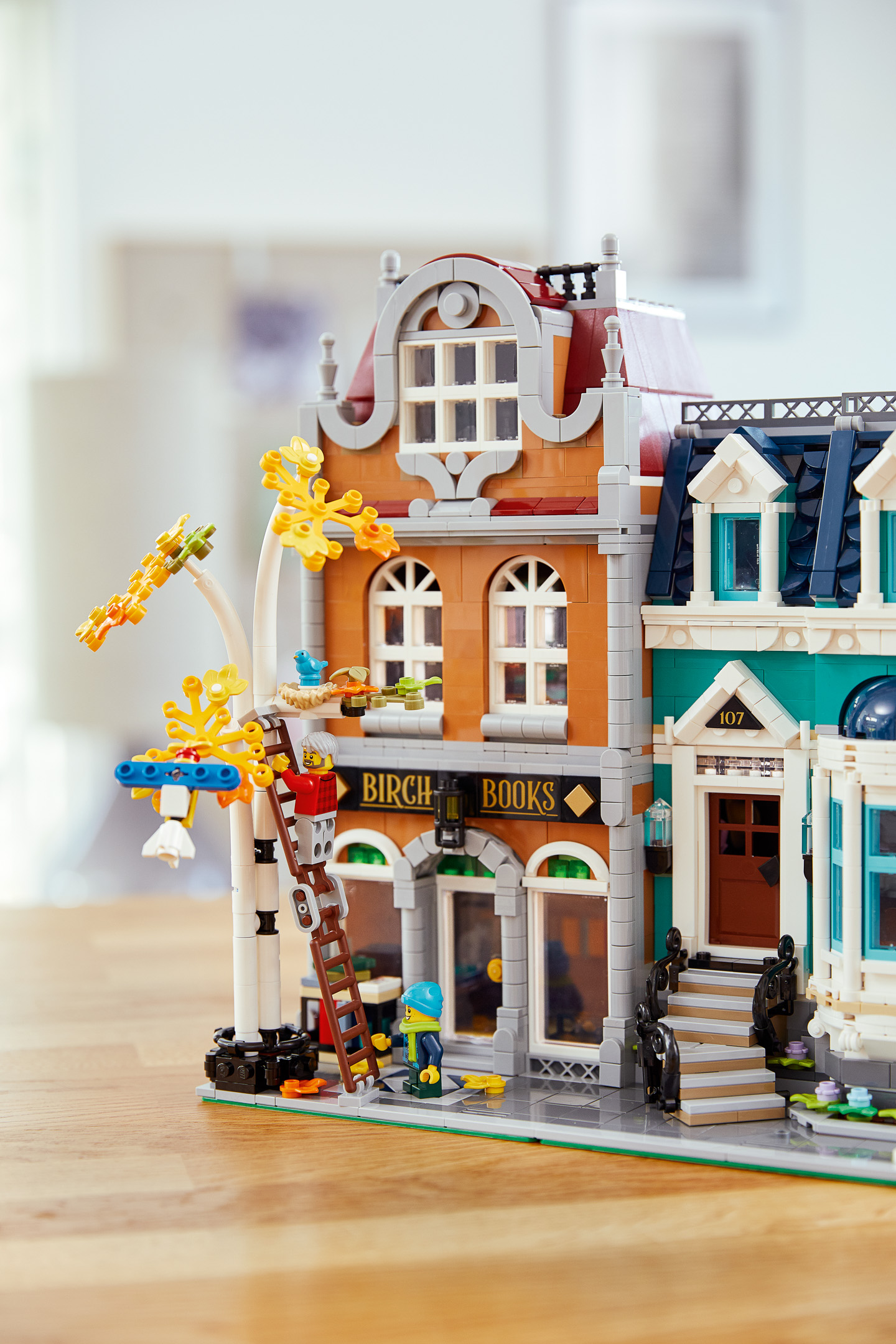 LEGO Creator Expert Modular for 2020 revealed as 10270 Bookshop [News ...