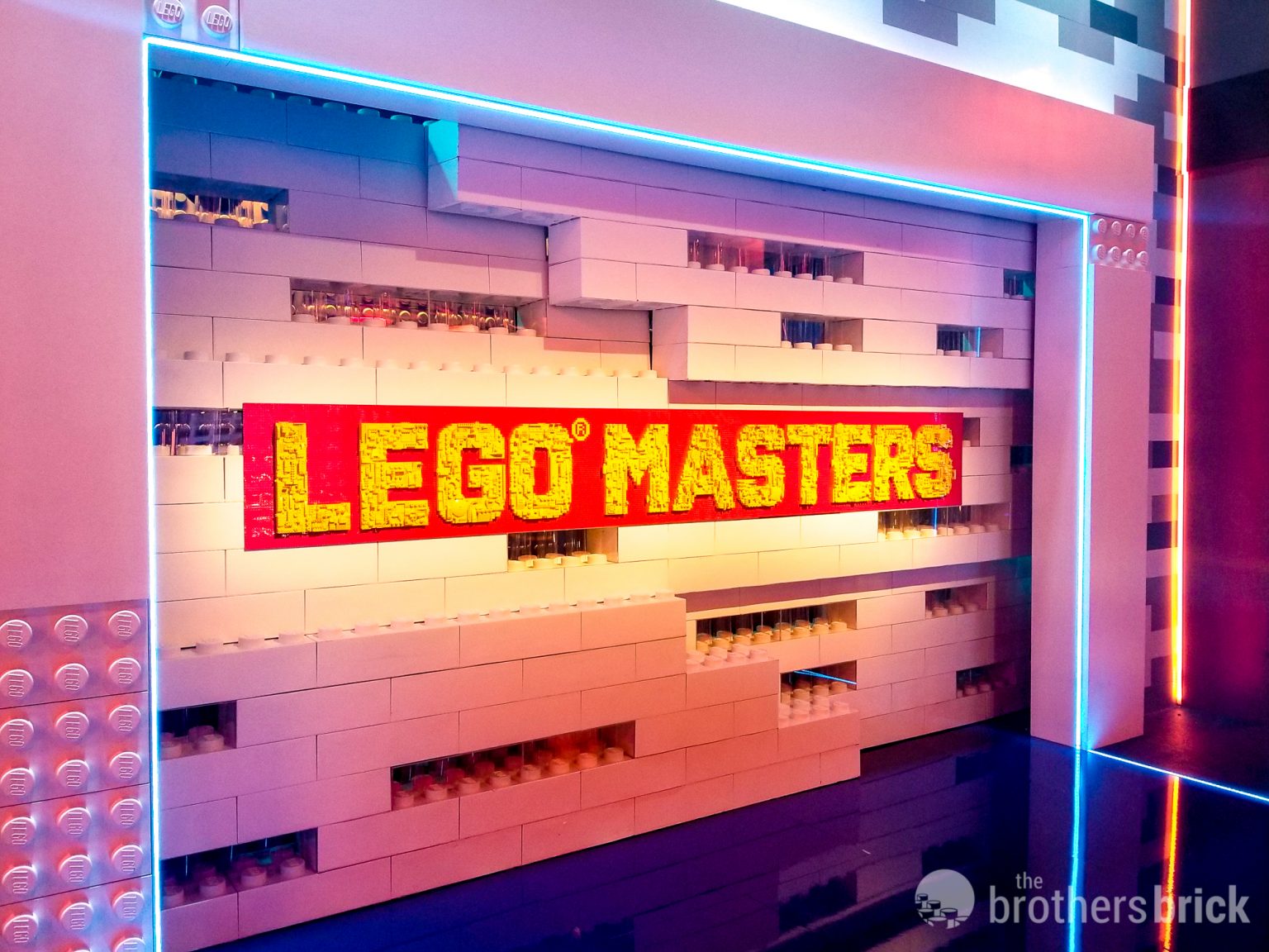 Visiting LEGO Masters: Behind the scenes tour with Challenge Master ...