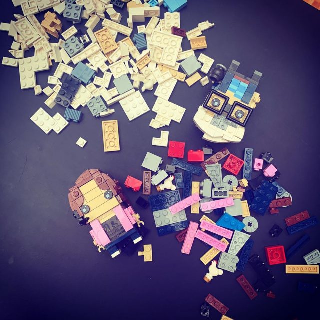 Everything you want to know about LEGO Masters judges Amy Corbett and ...
