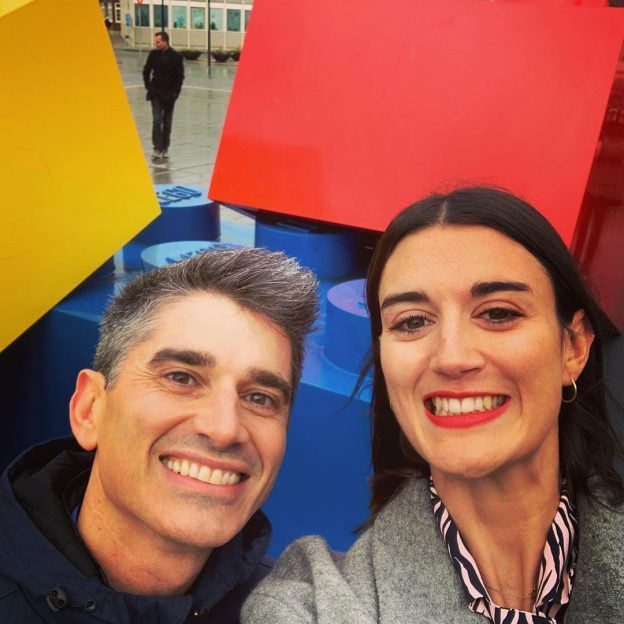 Everything you want to know about LEGO Masters judges Amy Corbett and ...