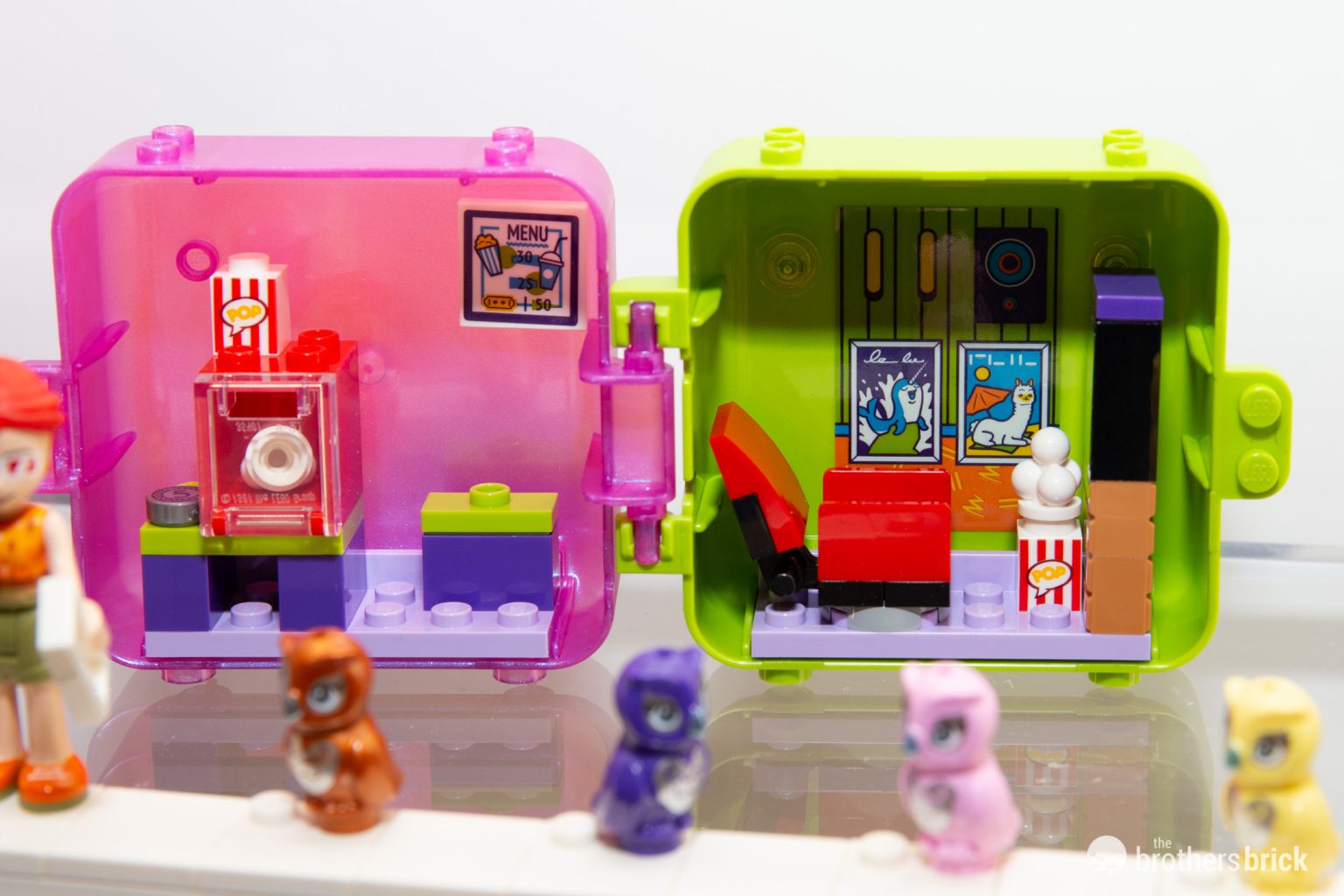 LEGO unveils new five new Friends Play Cubes Series 2 at Toy Fair New ...