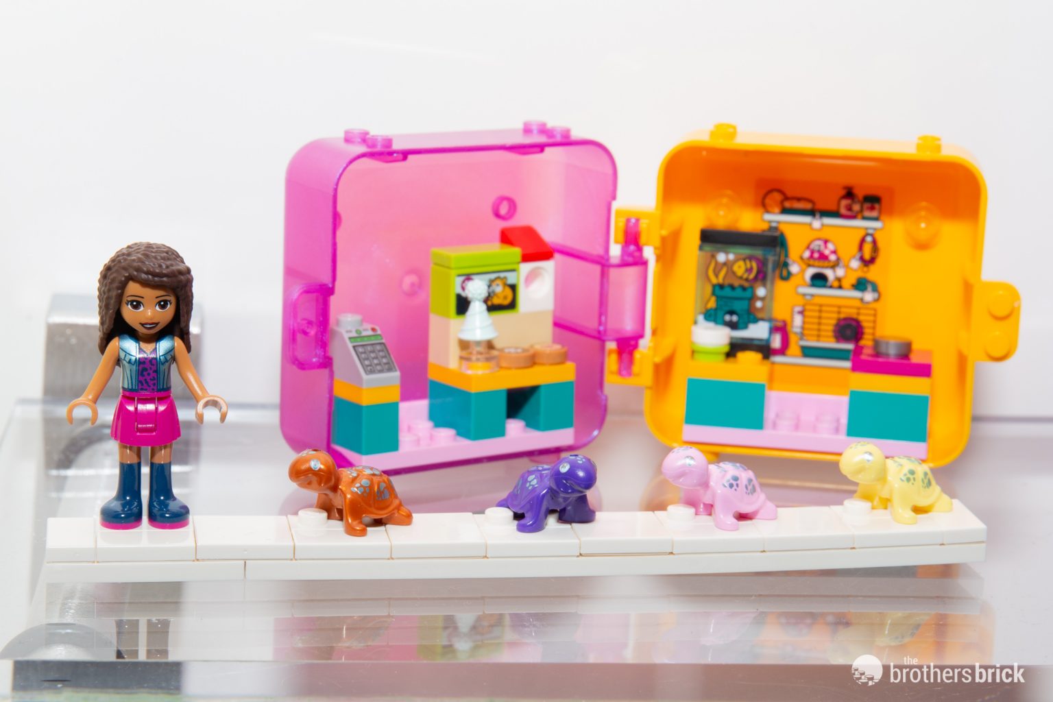 LEGO unveils new five new Friends Play Cubes Series 2 at Toy Fair New ...