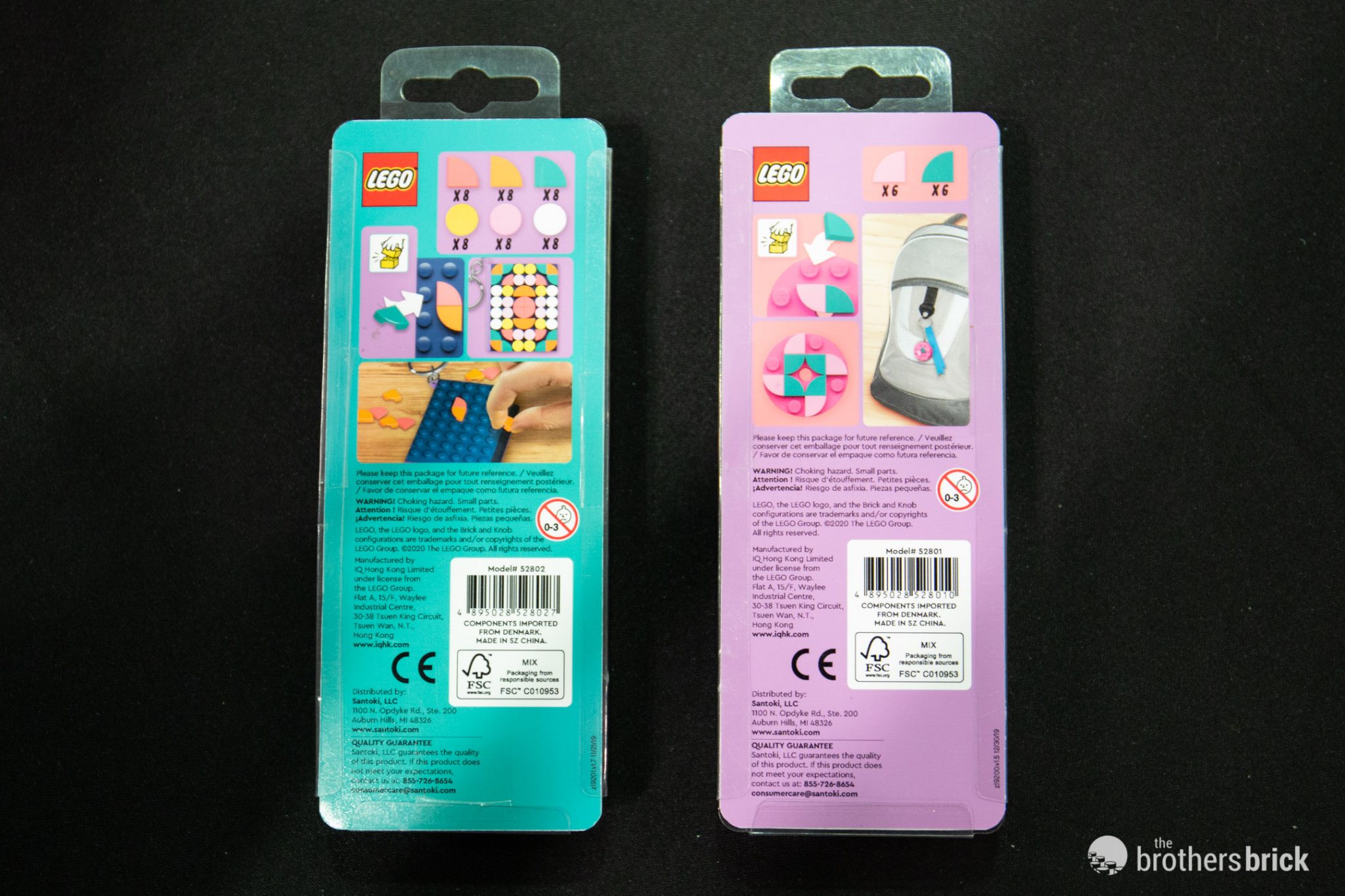 More LEGO gear from Santoki revealed at Toy Fair New York including ...