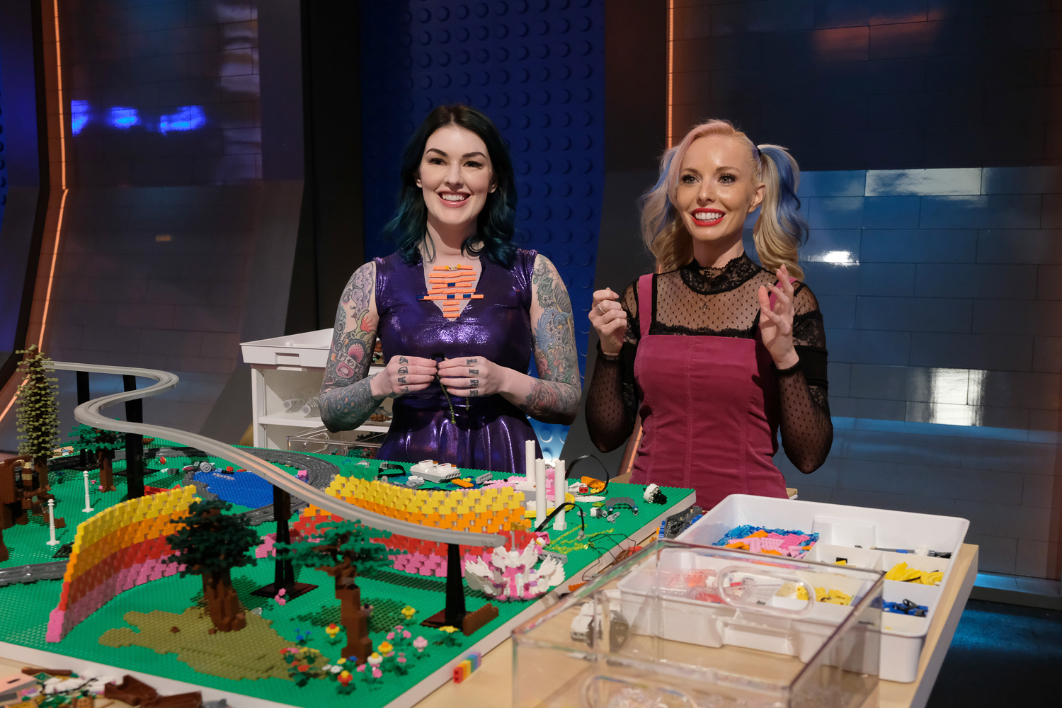 Leaving LEGO Masters: An interview with the fourth team to leave ...
