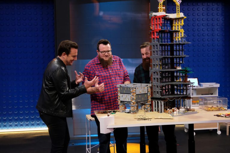 Winning LEGO Masters: An interview with the first ever U.S. LEGO ...