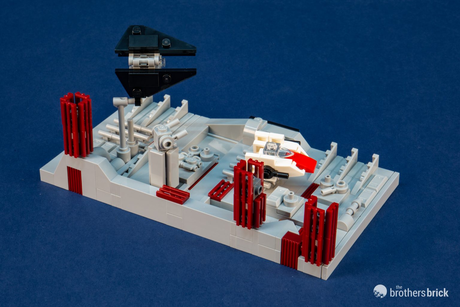 LEGO Star Wars 40407 Death Star II Battle is this year's May the Fourth ...