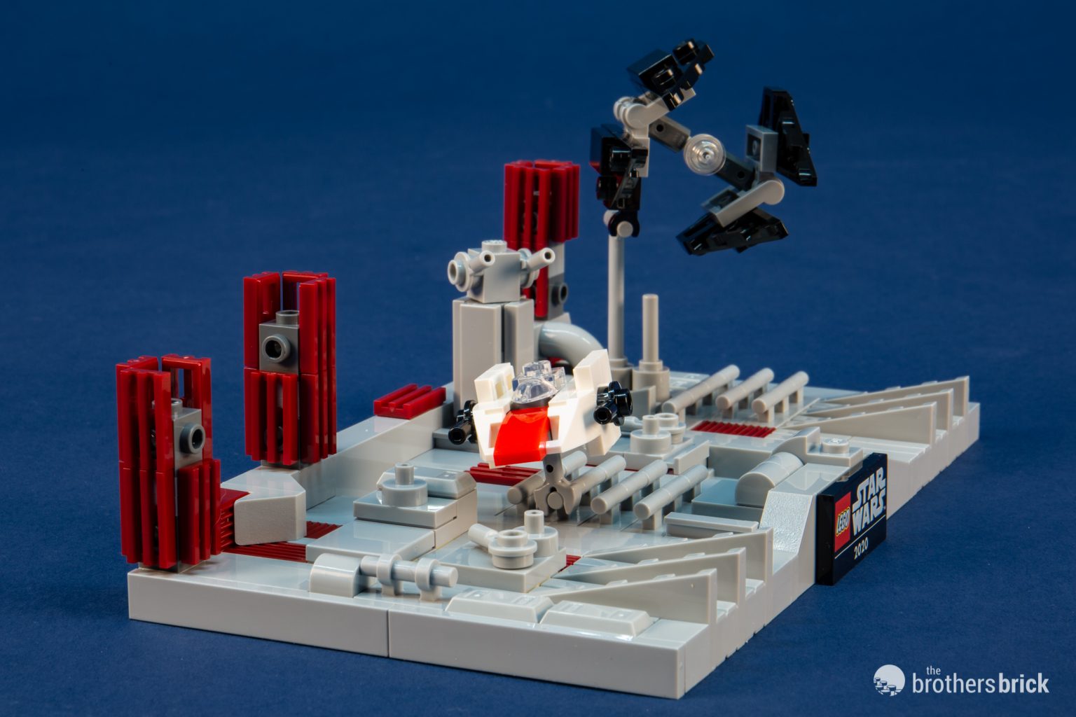 LEGO Star Wars 40407 Death Star II Battle is this year's May the Fourth ...