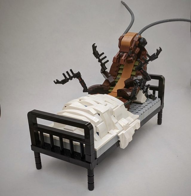 Sleep tight, and don't let the bed bugs bite - The Brothers Brick | The ...