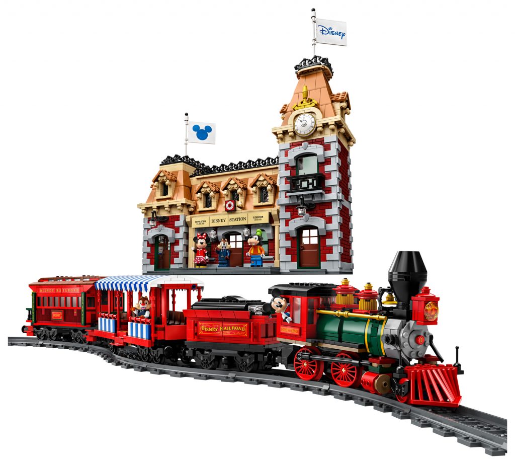 LEGO Designers Q&A featuring Marcos Bessa and Jamie Berard [Feature ...
