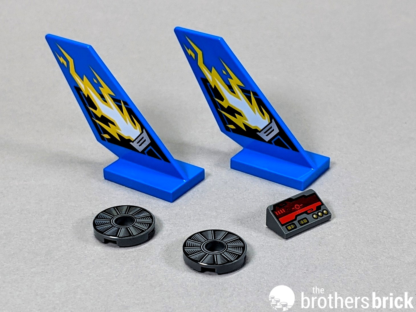 LEGO 71703 Ninjago Legacy: Storm Fighter Battle [Review] - The Brothers ...