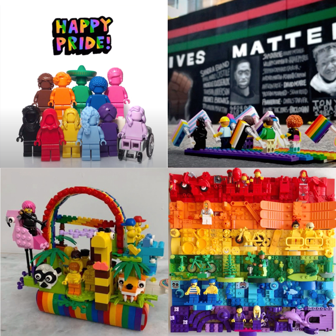 GayFOLs Virtual Pride Parade 2020! - The Brothers Brick | The Brothers ...