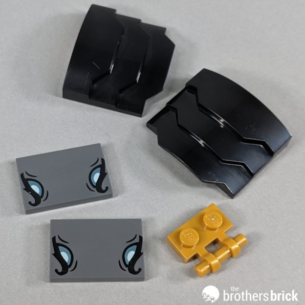 Ninjago 71719 Zane's Mino Creature [Review] - The Brothers Brick | The ...