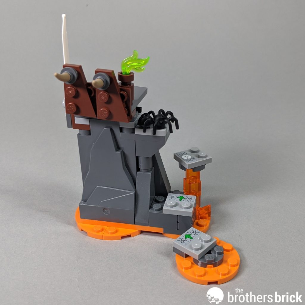 Ninjago 71719 Zane's Mino Creature [Review] - The Brothers Brick | The ...