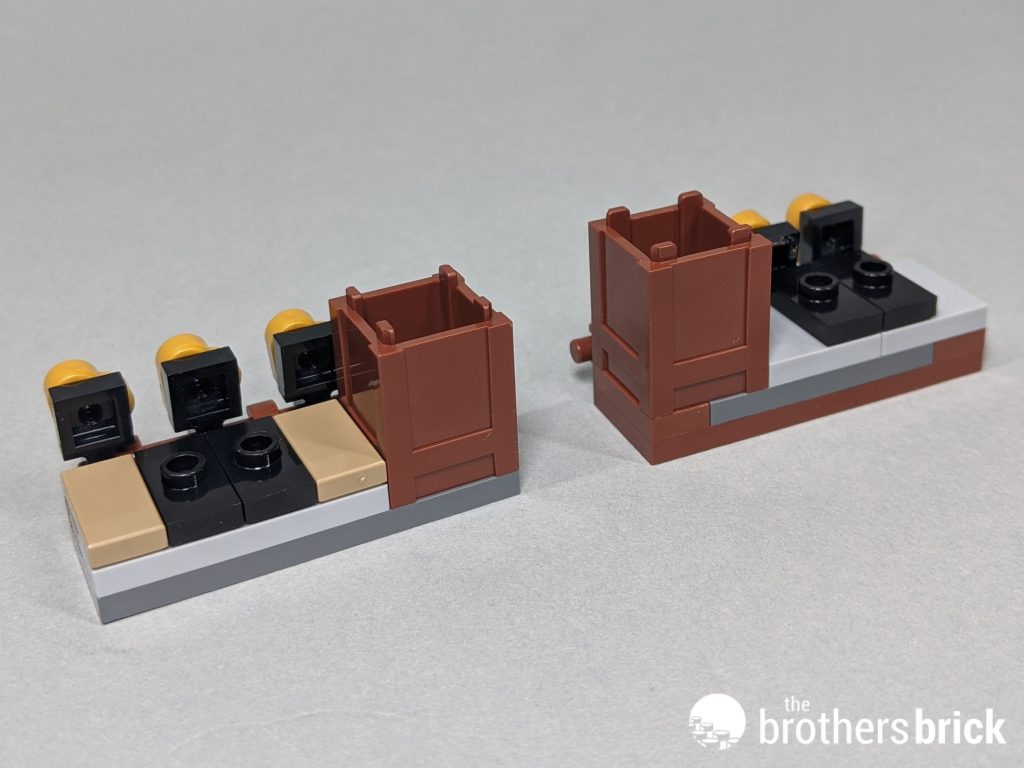 Ninjago 71719 Zane's Mino Creature [Review] - The Brothers Brick | The ...