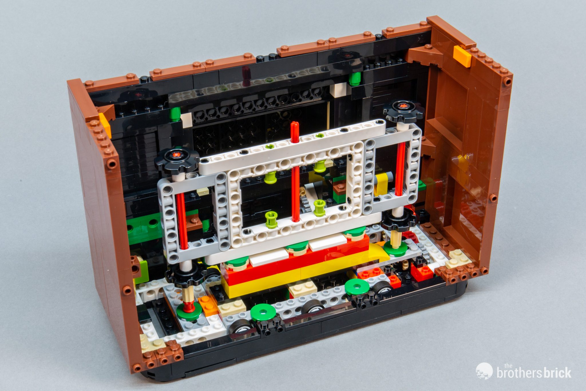 Is the LEGO 71374 Nintendo Entertainment System (NES) more than just a ...