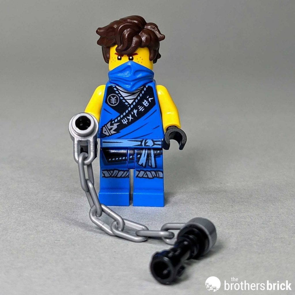 LEGO Ninjago Legacy 71735 Tournament of Elements [Review] - The ...