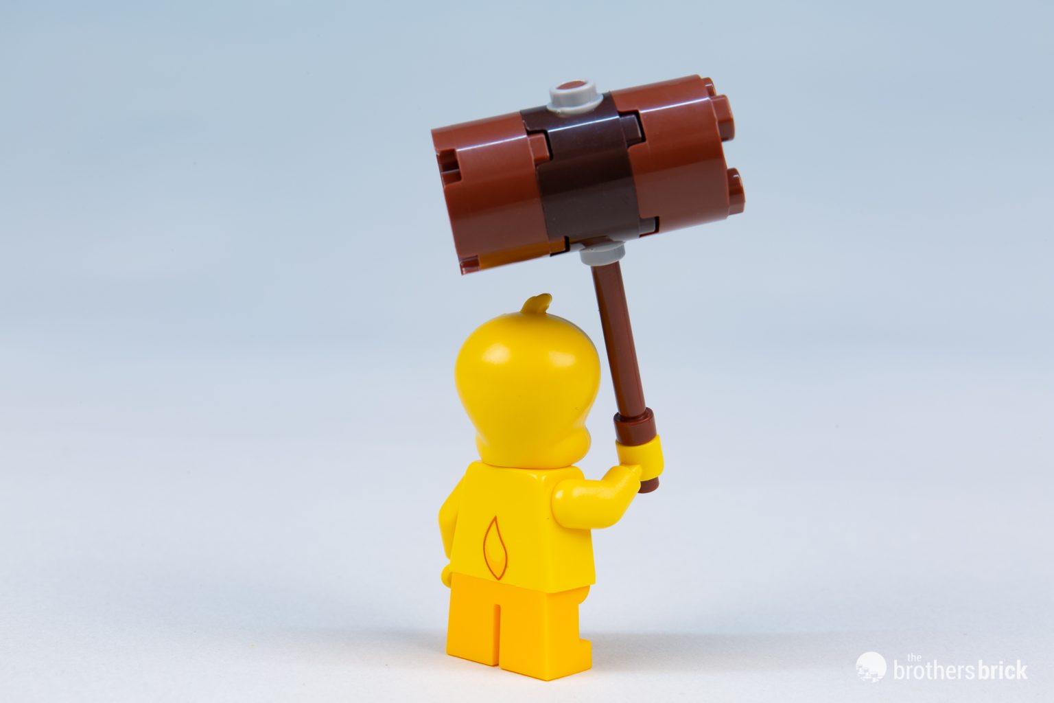LEGO 71030 Looney Tunes Collectible Minifigures [Review] - The Brothers ...