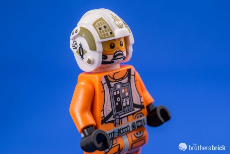 LEGO VIP Sweepstakes featuring Jon "Dutch" Vander minifigure and signed ...