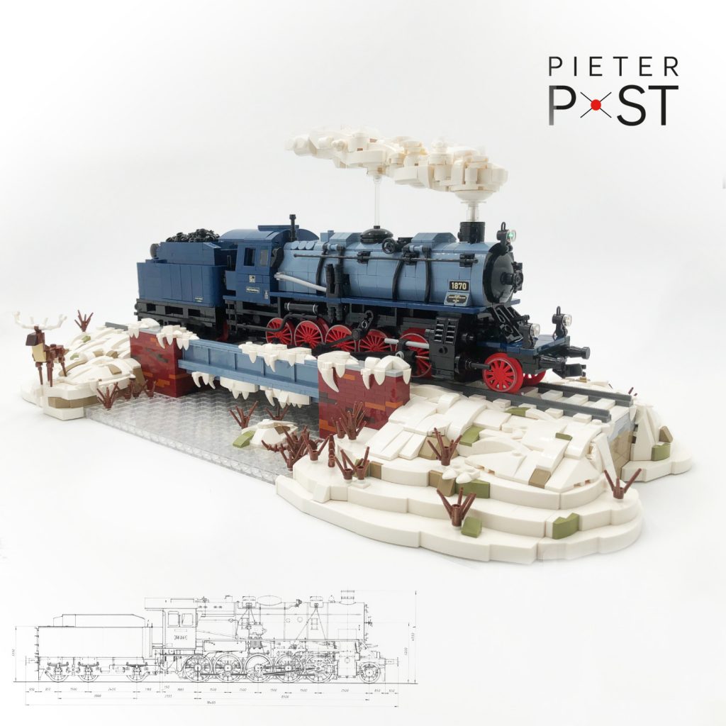 LEGO Train Archives - Page 4 of 34 - The Brothers Brick | The Brothers ...