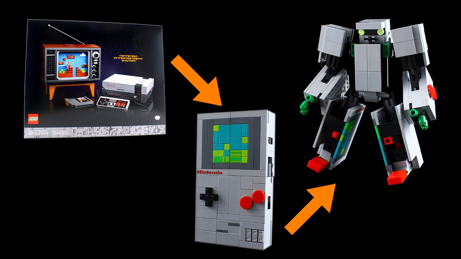 My Little Game Boy - The Brothers Brick | The Brothers Brick