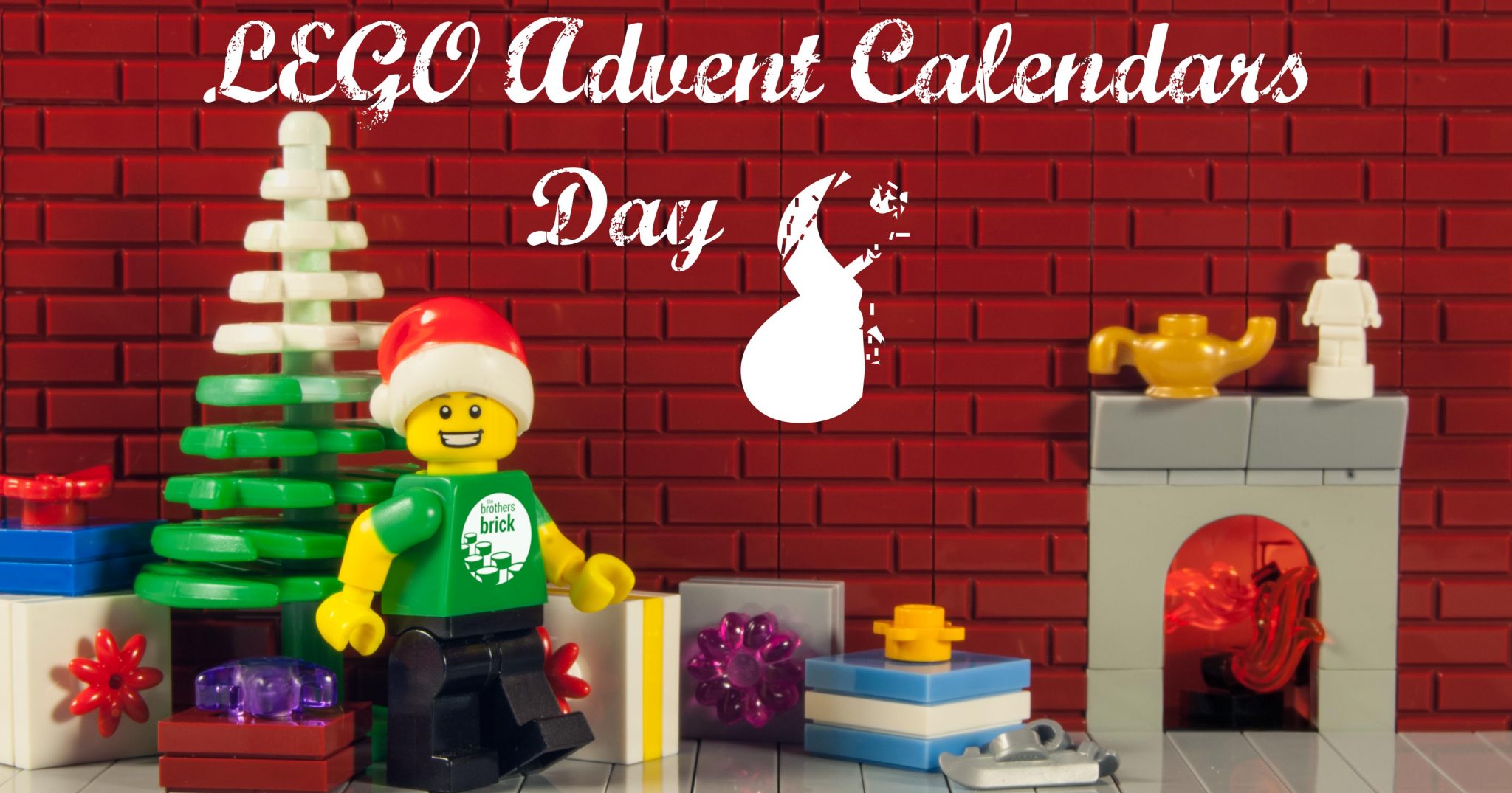 2022 LEGO Advent Calendars, Day 8 - The Brothers Brick | The Brothers Brick