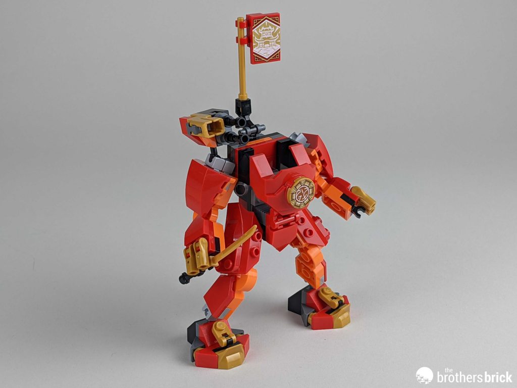 LEGO Ninjago 71767 Ninja Dojo Temple - TBB Review -18 - The Brothers ...
