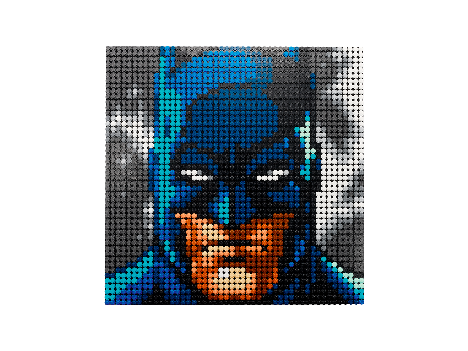 LEGO Art 31205 Jim Lee Batman Collection revealed online [News] - The ...