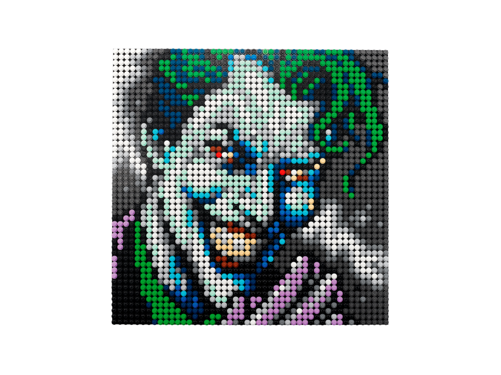 LEGO Art 31205 Jim Lee Batman Collection revealed online [News] - The ...