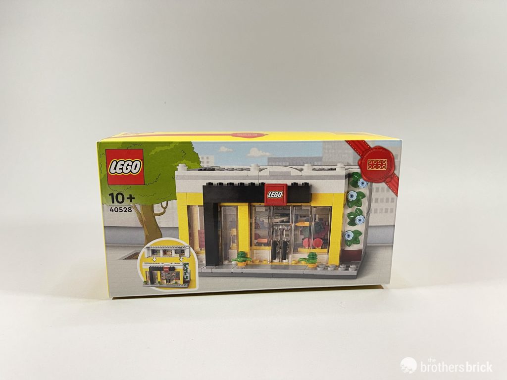 LEGO Gift with Purchase 40528 LEGO Brand Retail Store - Take the whole ...