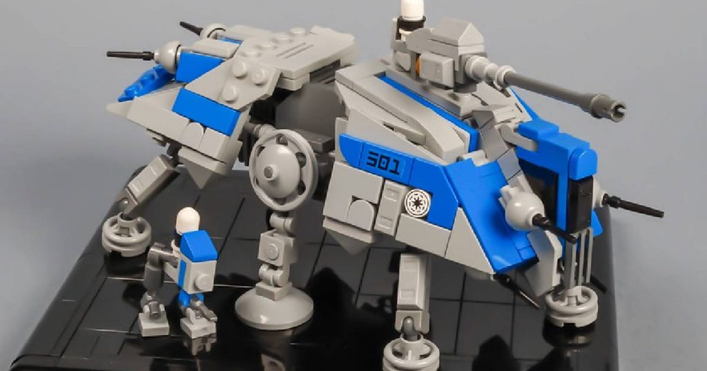 New Project (80) - The Brothers Brick | The Brothers Brick