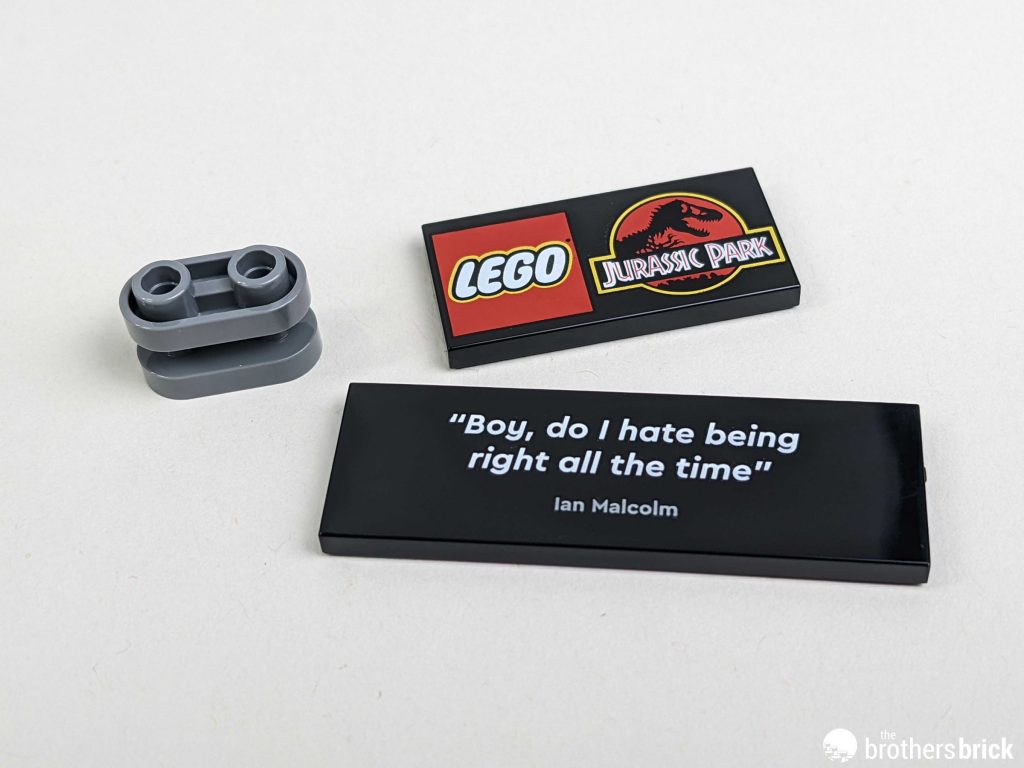 LEGO Jurassic Park 76956 T. Rex Breakout - Nom Nom Time [Review] - The ...