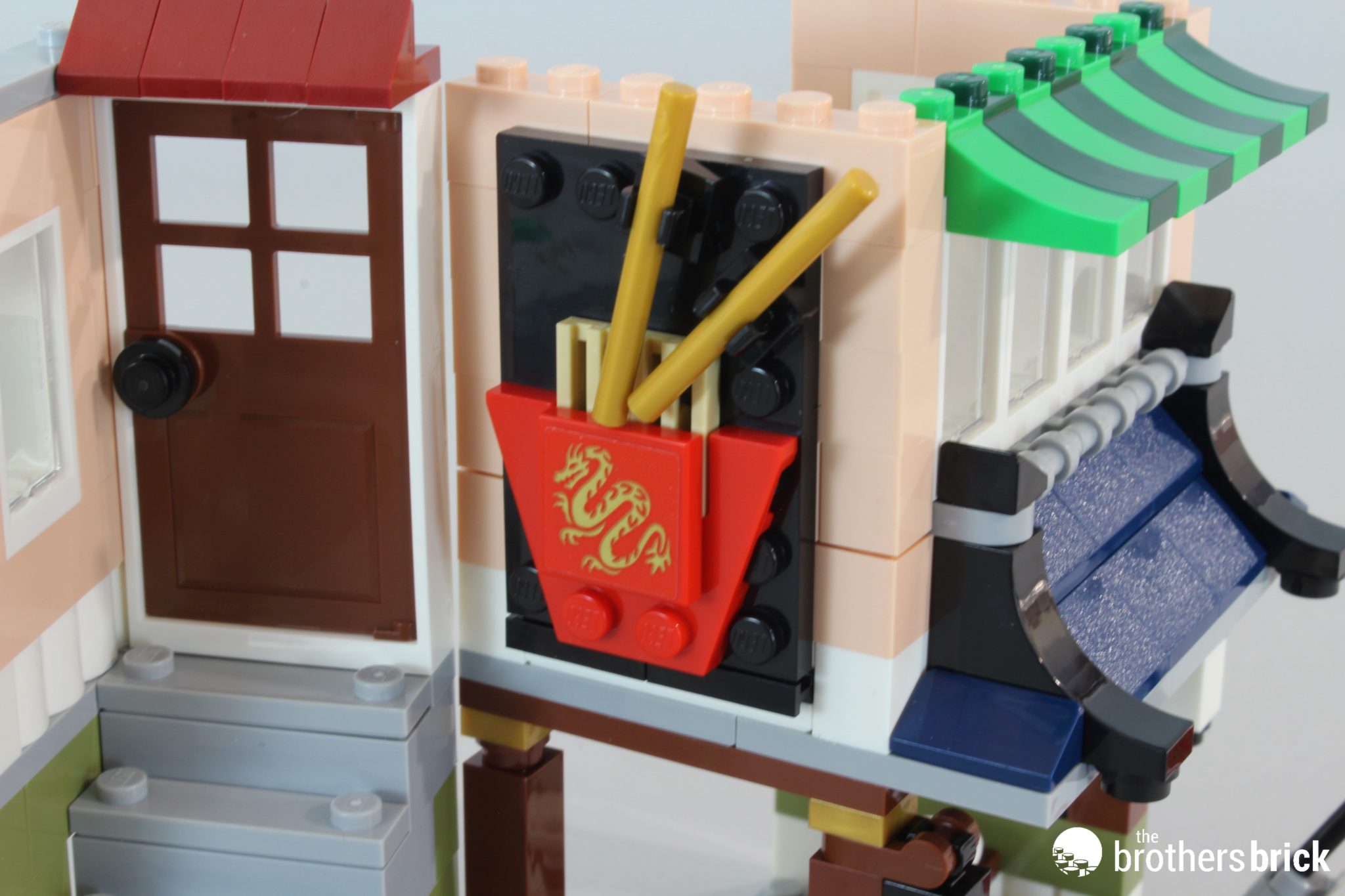 LEGO Creator 3-in-1 31131 Downtown Noodle Shop - more options for your ...