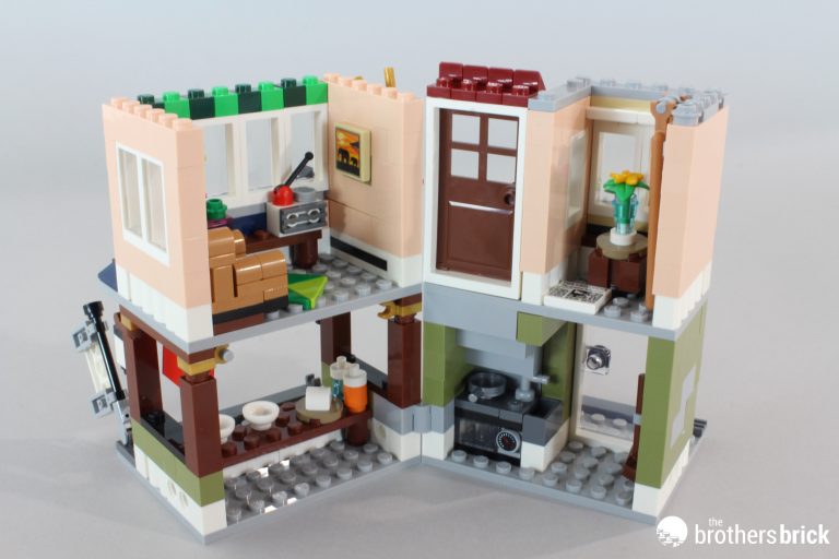 LEGO Creator 3-in-1 31131 Downtown Noodle Shop - more options for your ...