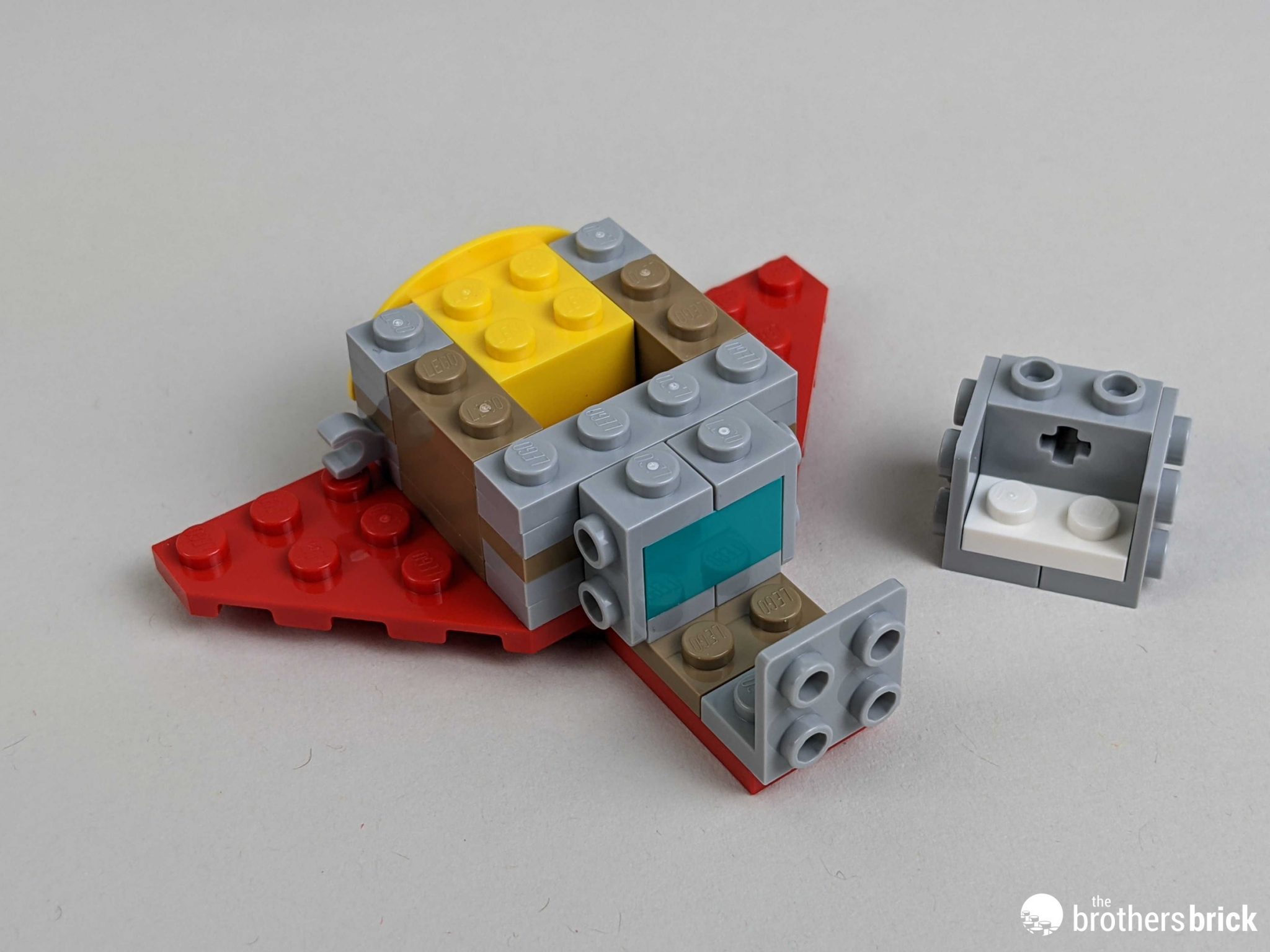 LEGO Ideas 40533 Cosmic Cardboard Adventures - A Boxy Gift with ...