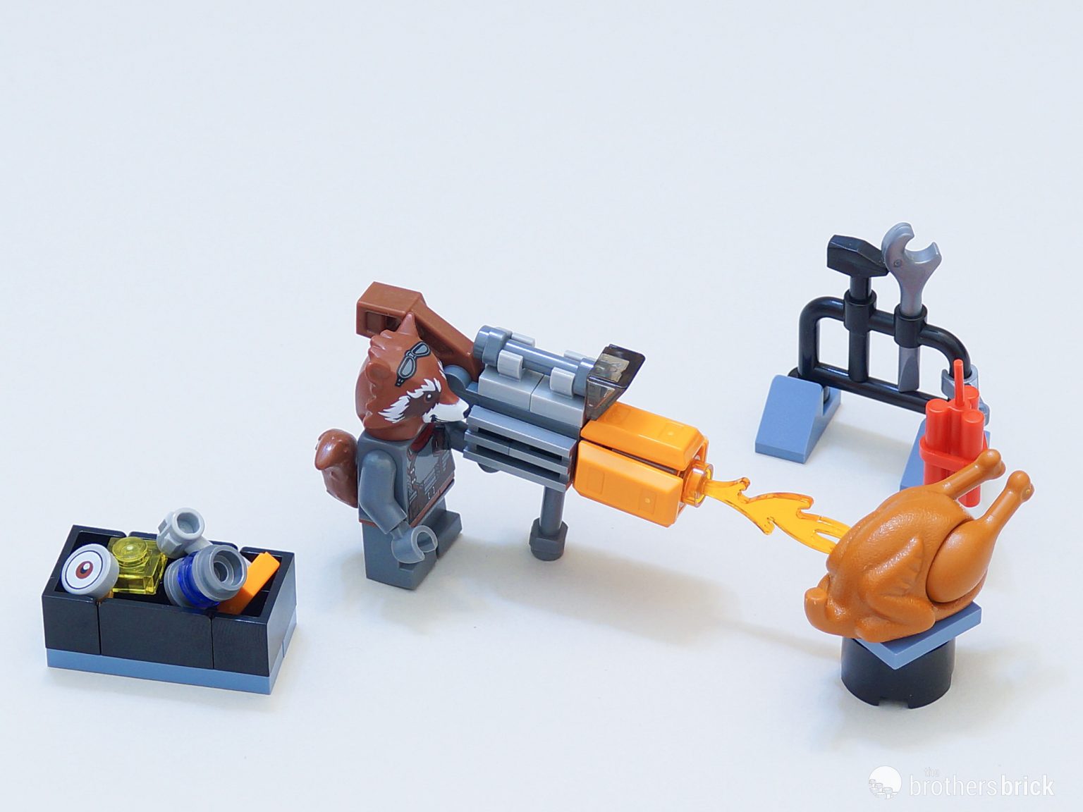LEGO Marvel Superheroes 76231 Guardians of the Galaxy Advent Calendar ...