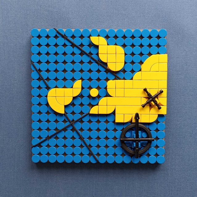 The lug wrench marks the spot - The Brothers Brick | The Brothers Brick