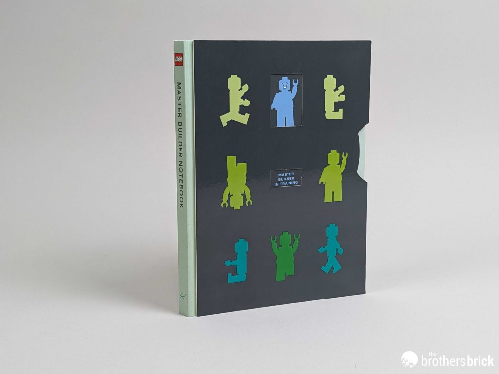LEGO Build Every Day and Master Builder Notebook - TBB Review - 15a ...