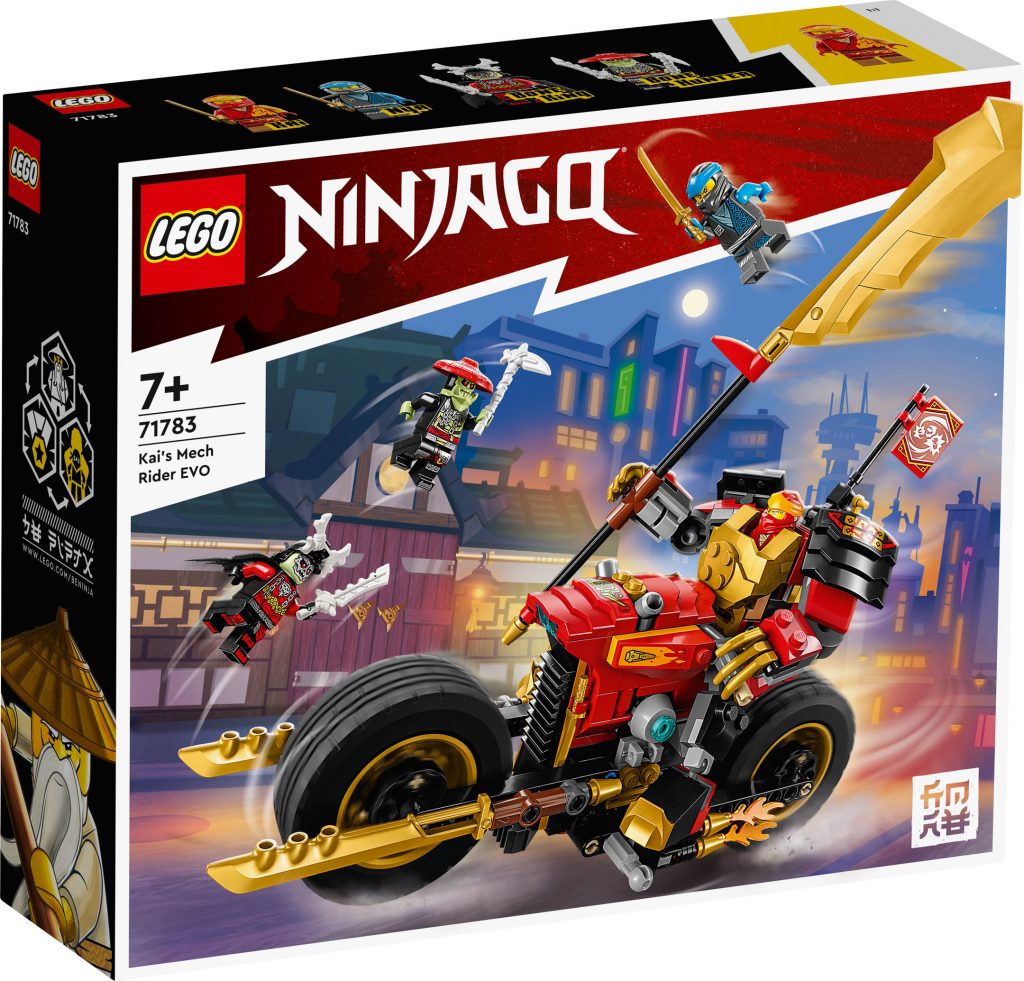 LEGO Ninjago 2023 wave revealed with 9 new sets [News] - The Brothers ...