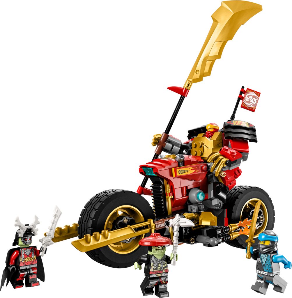 LEGO Ninjago 2023 wave revealed with 9 new sets [News] - The Brothers ...