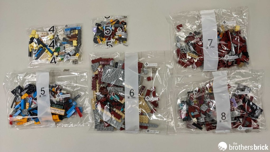 LEGO Icons 10312 Modular Buildings Collection - Jazz Club : A great ...