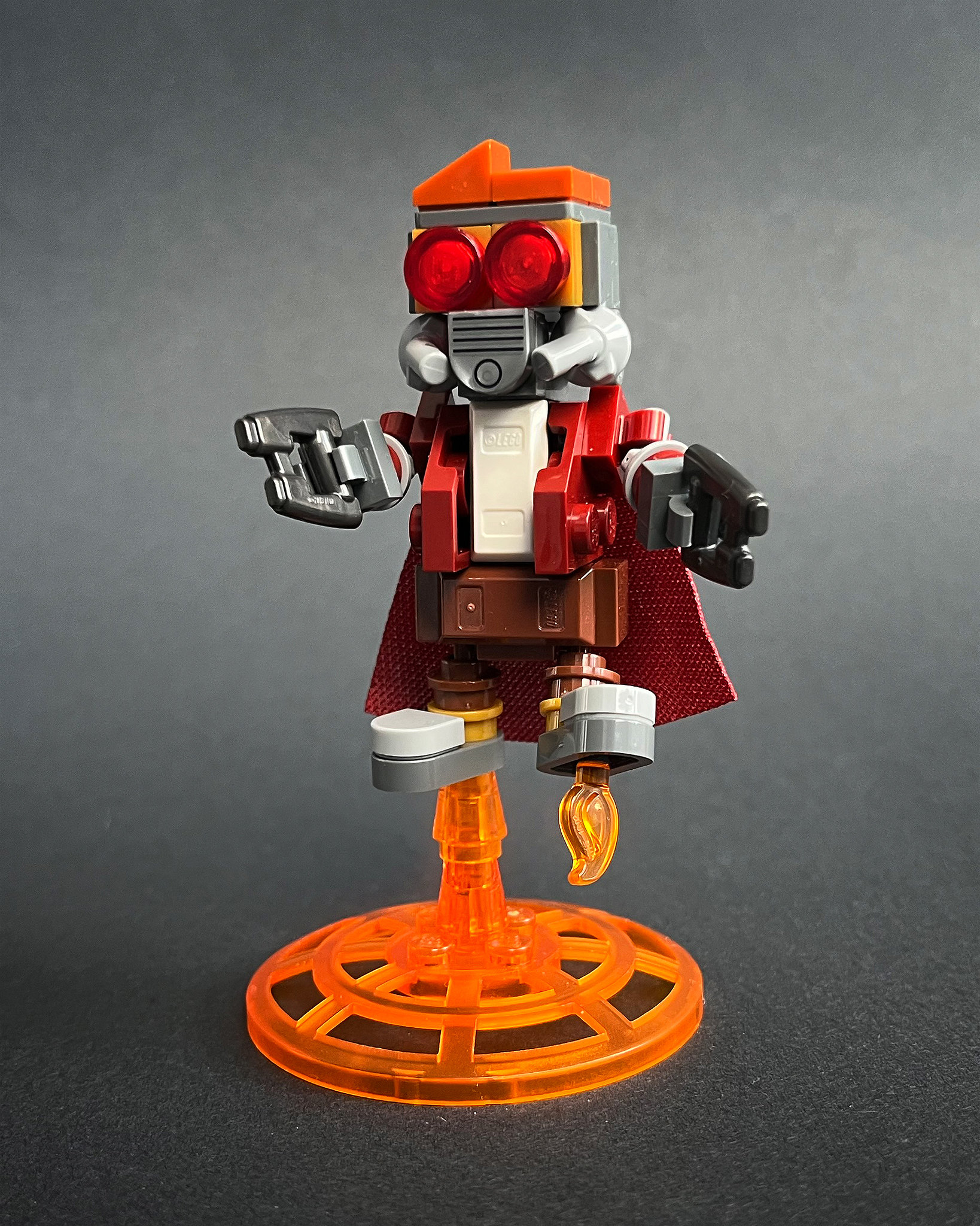 This tiny Star-Lord makes us wanna dance - The Brothers Brick | The ...