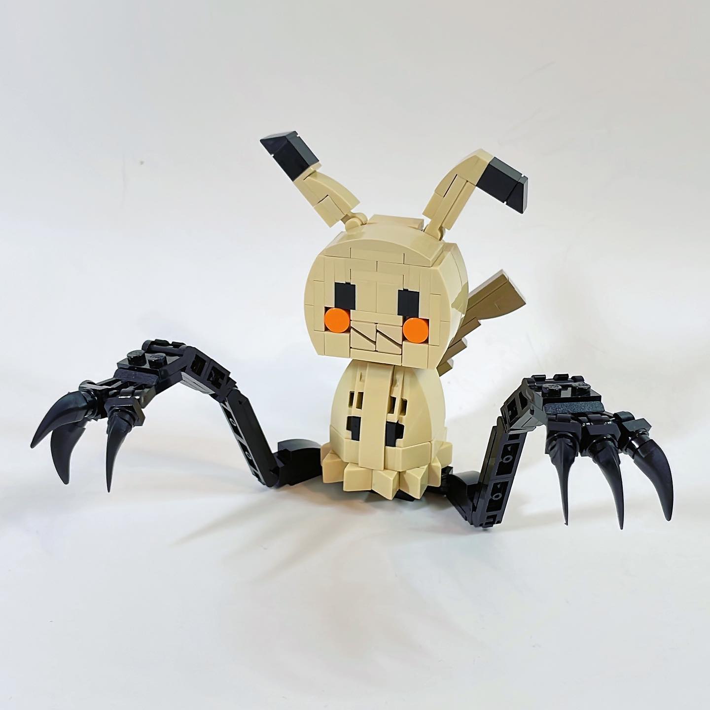 This Pikachu-wannabe just wants a hug! - The Brothers Brick | The ...