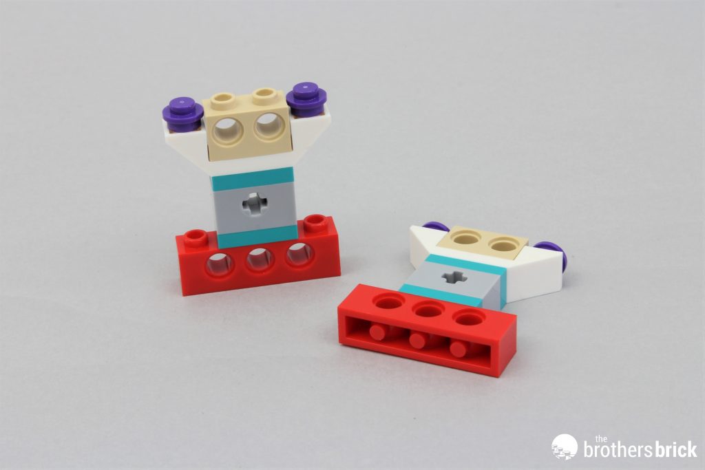LEGO 40649 Up-Scaled LEGO Minifigure - Magnifying an icon [Review ...